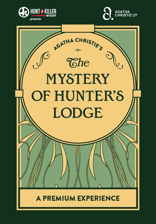 Agatha Christie's The Mystery of Hunter's Lodge – Hunt A Killer