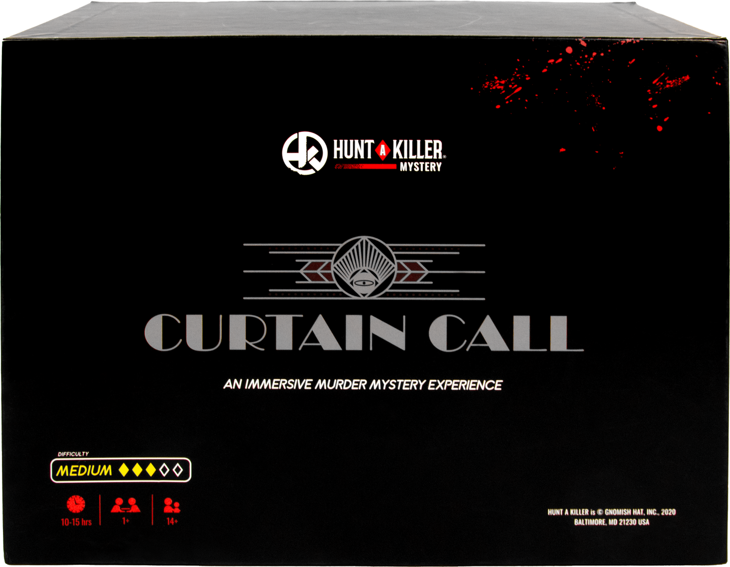 Exclusive – Hunt A Killer
