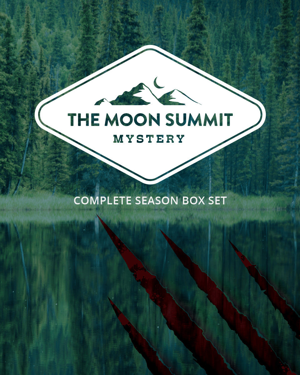 Moon Summit | Backpacking Murder Mystery Game – Hunt A Killer