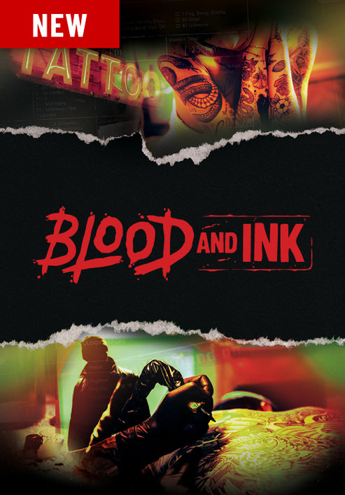 Blood & Ink – Hunt A Killer
