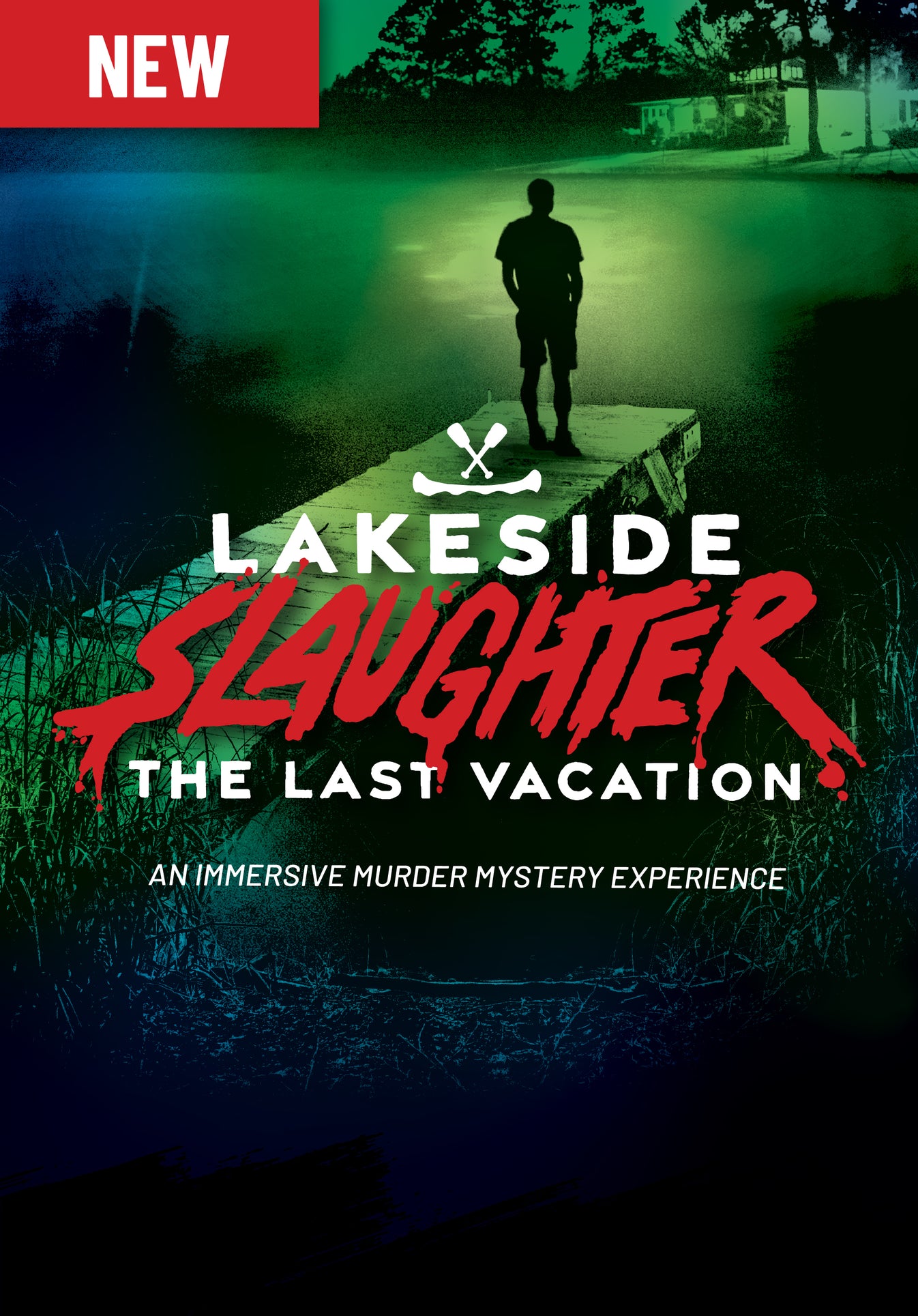Lakeside Slaughter: The Last Vacation – Hunt A Killer