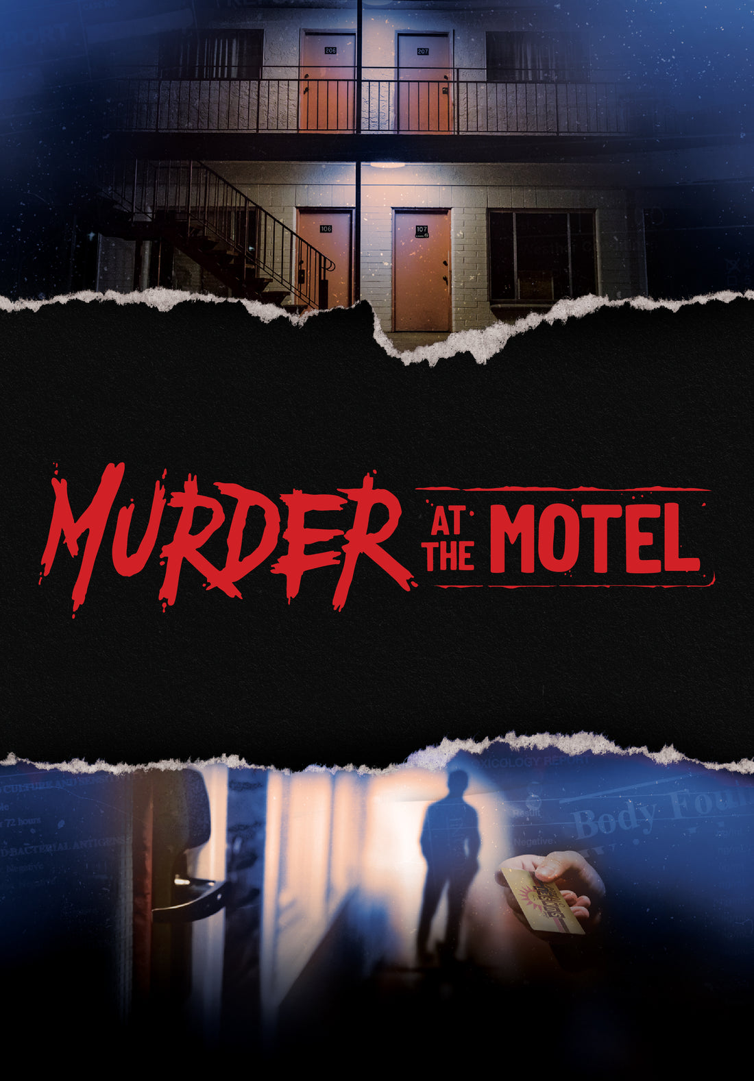 Murder At The Motel – Hunt A Killer