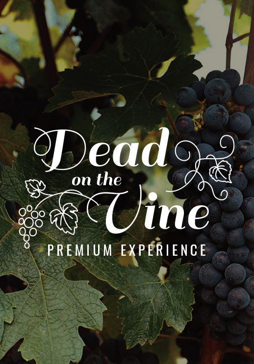 Winery Murder Mystery – Hunt A Killer